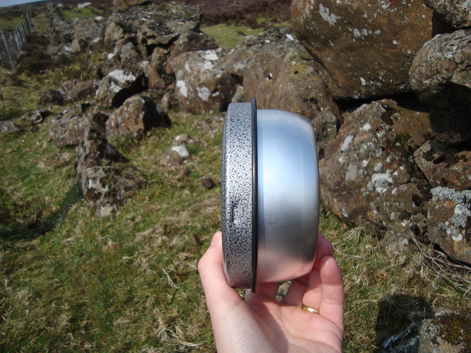 Belfast Bushcraft Blog: Trangia mini stove