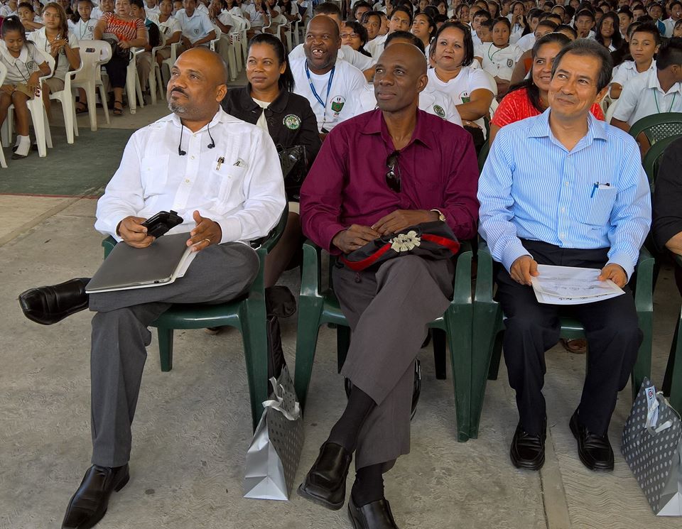 ESCUELA SECUNDARIA TÉCNICA MÉXICO
