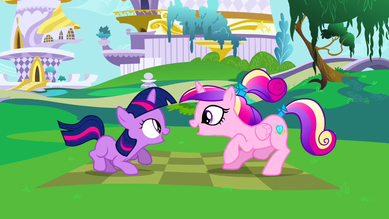 Equestria Daily - MLP Stuff!: Season 3 Episode 12 Revealed : Games ...