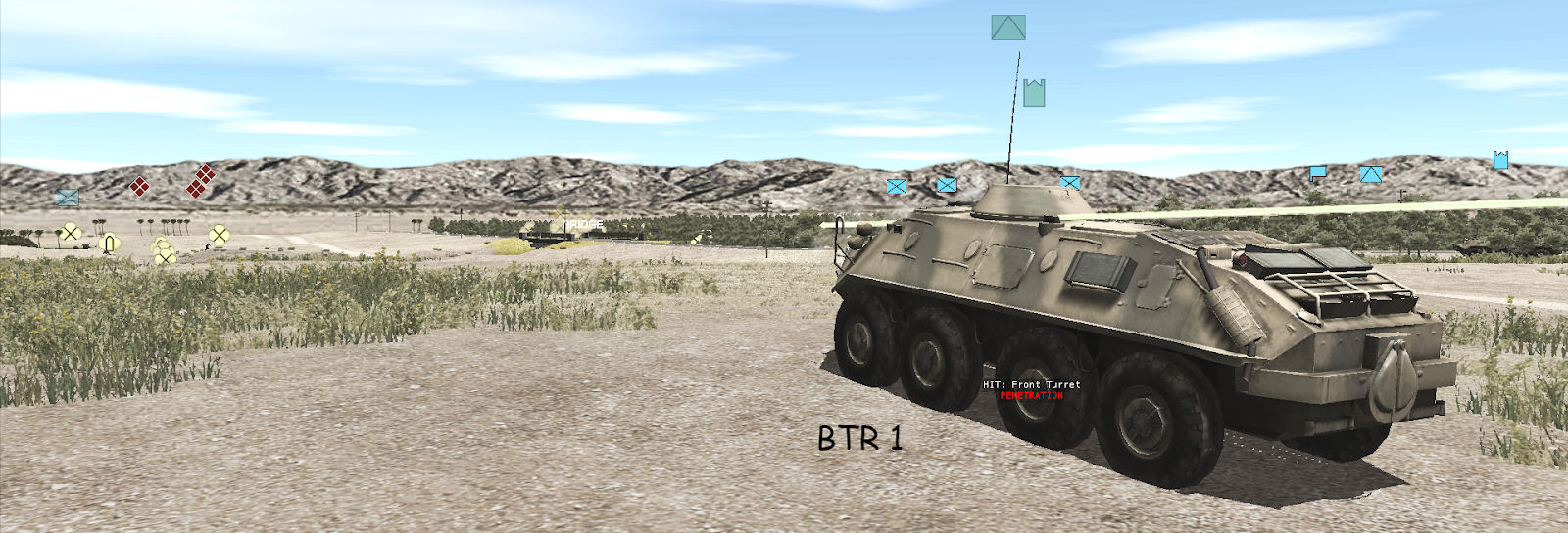 CMSF 2 - Co-op AAR (Bil v IanL) Using Realism Rules - Page 7 - Combat ...