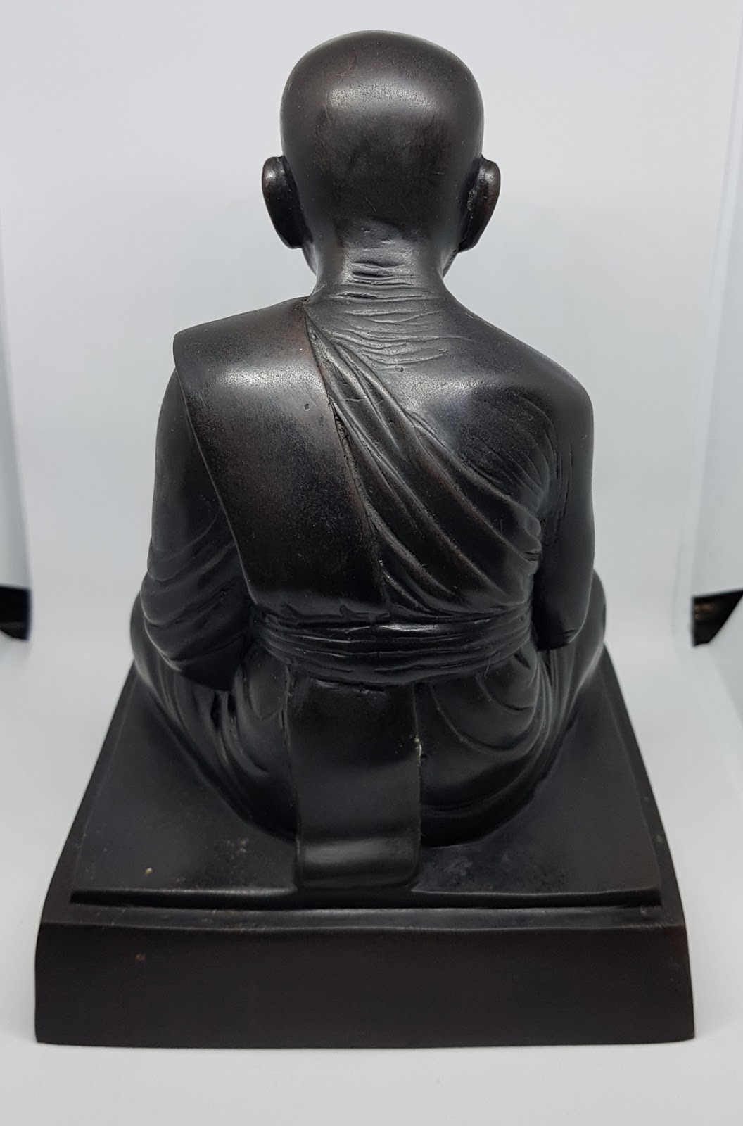 Ron Amulets Gallery 泰国佛牌收藏: Phra Bucha LP Thuad Of Wat ChangHai BE 2555