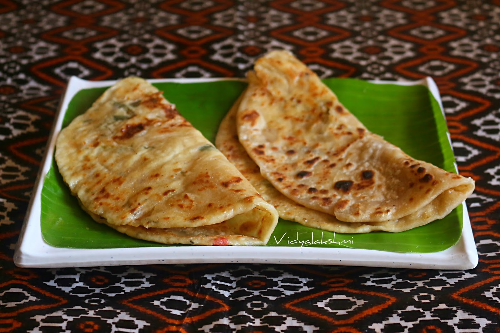 Cheese Paratha Recipe