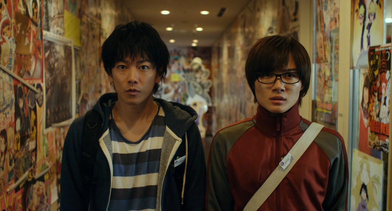 Bakuman (2015) - live action