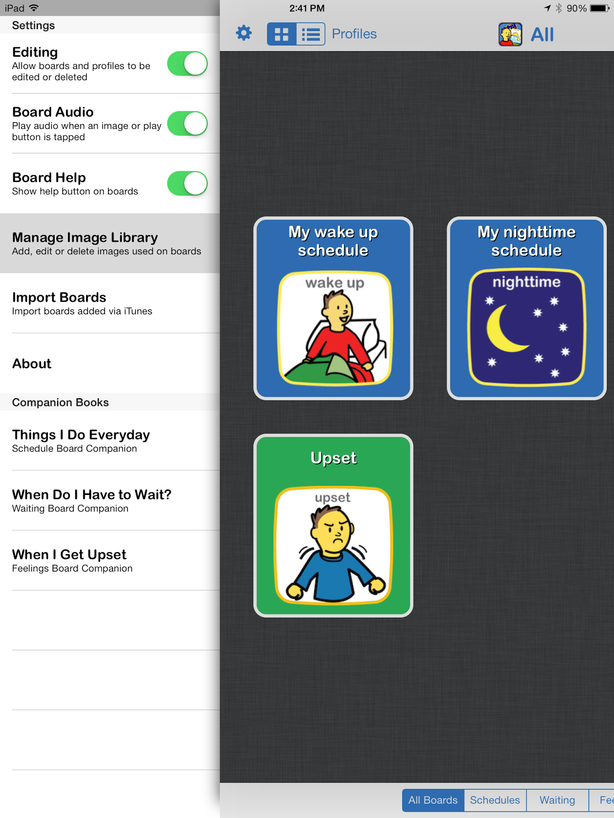 Tek-Ninja: Choiceworks: a standout scheduler!