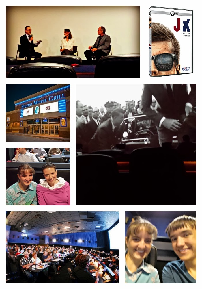 Texas Kirkwoods: PBS American Experience: JFK Like No Other