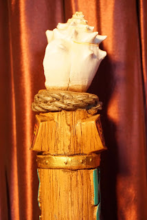 Tap Handle #691: Florida Beer Company - Key West Sunset Ale