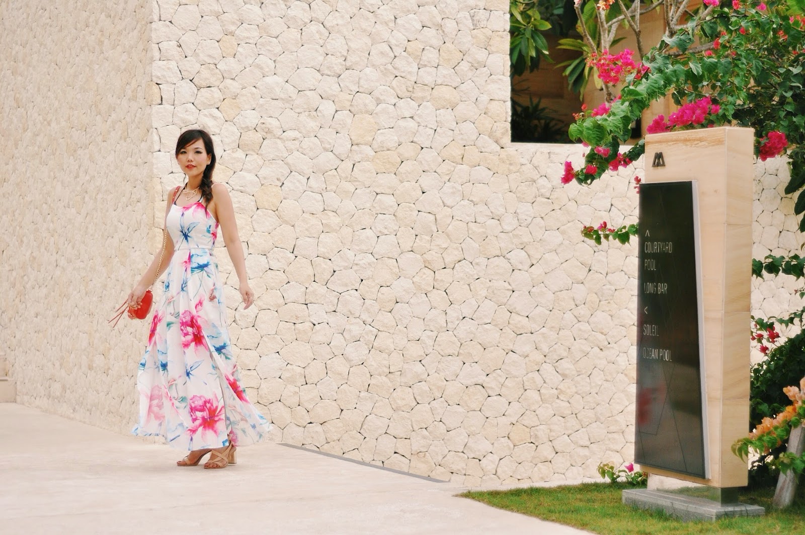 Bali Resort OOTD Part 3 - YuniQueYuni