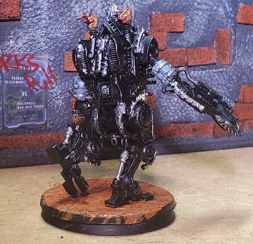 40K For the Win: Mortifier finished