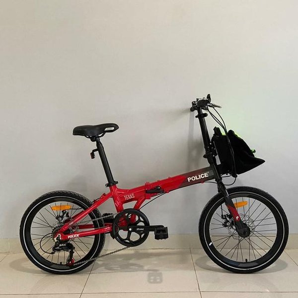 Kelebihan dan Kekurangan Sepeda Police Texas - Bintang Inspirasi