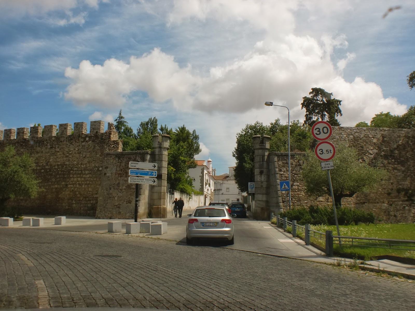 MARAVILHAS DO ALENTEJO: ÉVORA - CAPITAL DO DISTRITO DE ÉVORA E CIDADE ...