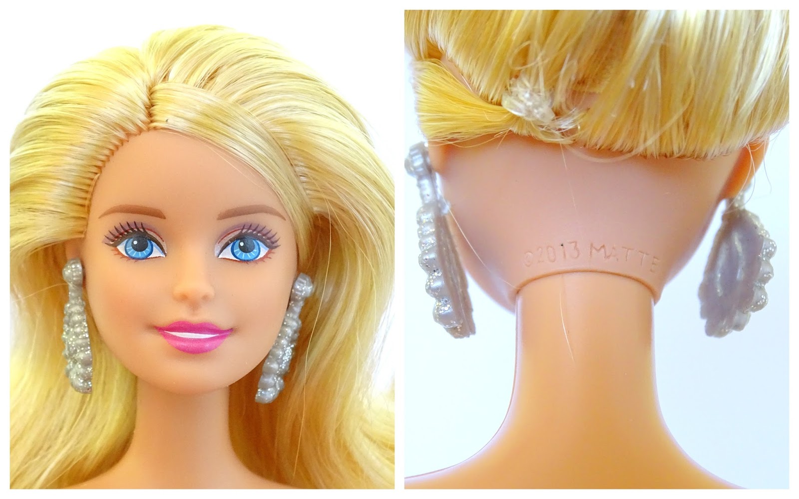 ...que bonito Yohanita!: Head Mold: Barbie & Friends