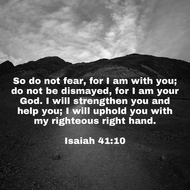 Walking With Him: September 2020