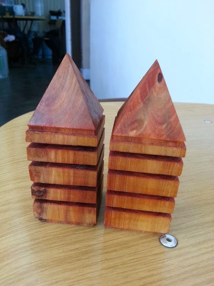 Raja Kayu Malaysia: Malaysia King Of Wood (Raja Kayu) Pyramid For Feng ...