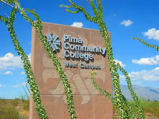 Pima Community College, West Campus - STUDENT SUSPENDED FOR REQUESTING ...