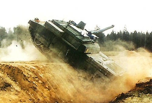 Jihad-Defence-Indonesia: MBT LECLERC, TANK PERTEMPURAN UTAMA PRANCIS.