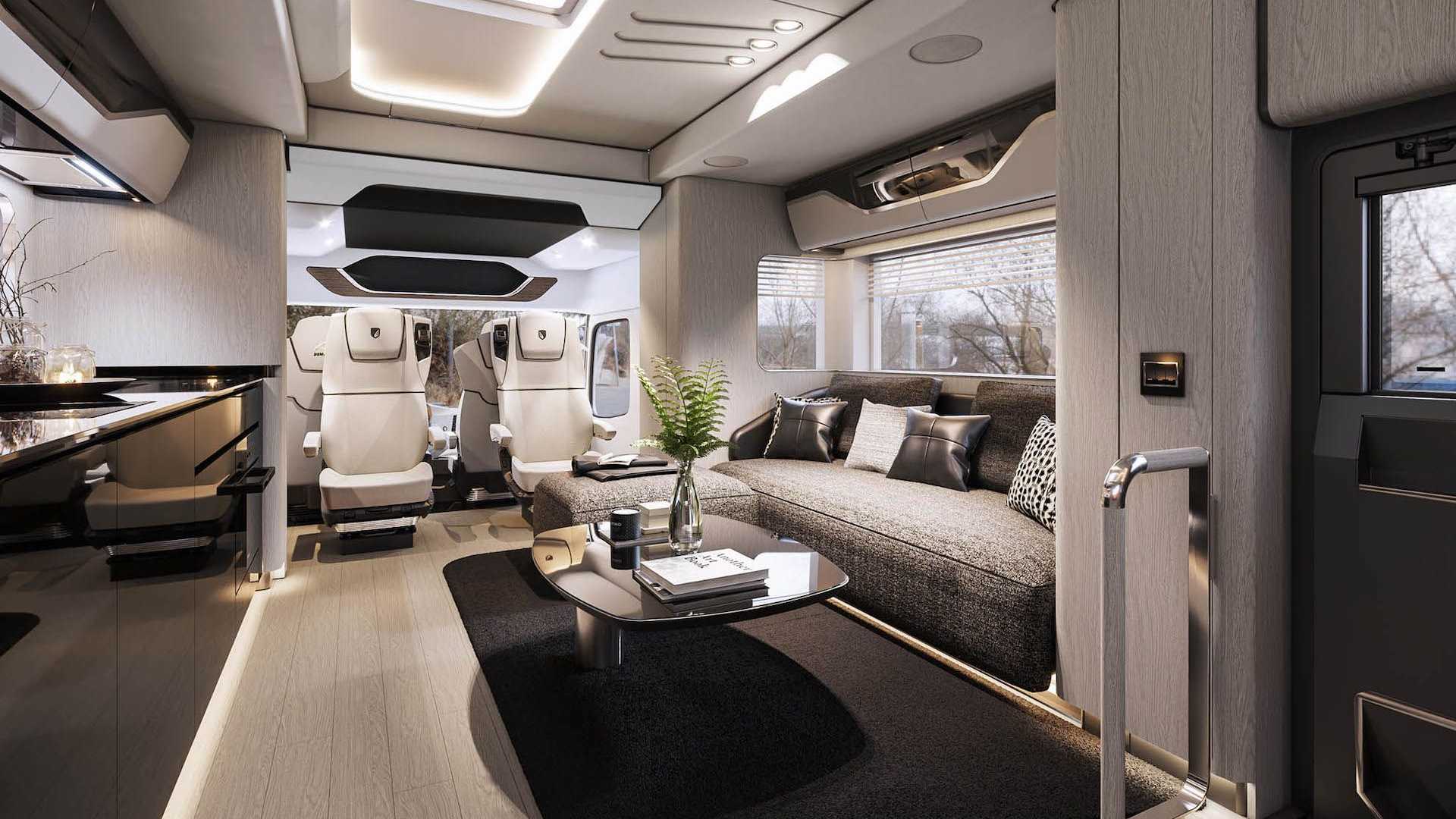Dembell Motorhomes 能提供層峰人士極致的露營體驗 | DigiMobee移動生活網