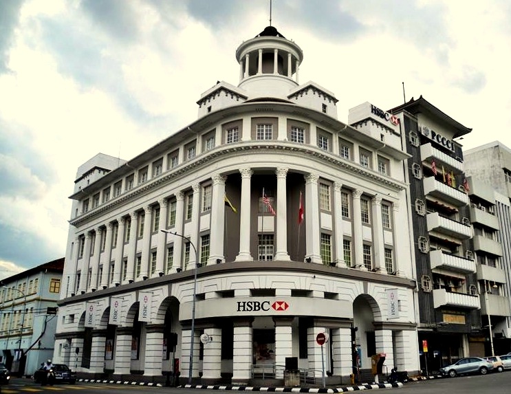Poison Apple: Top 15 Most Beautiful Bank Buildings in Malaysia
