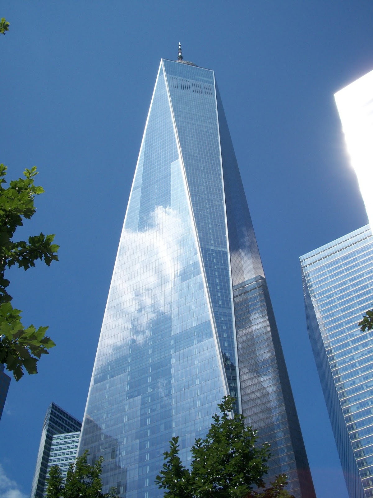 Disasters and Shipwrecks: The Memorials of 9/11 - A Personal Journey