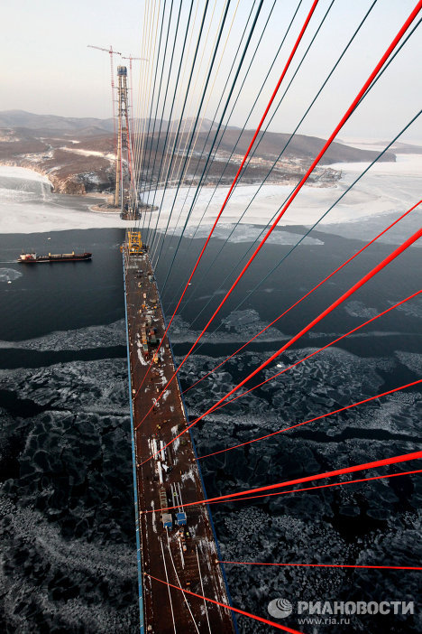 El blog de Manuel Álvarez López: Construction of the world's largest ...