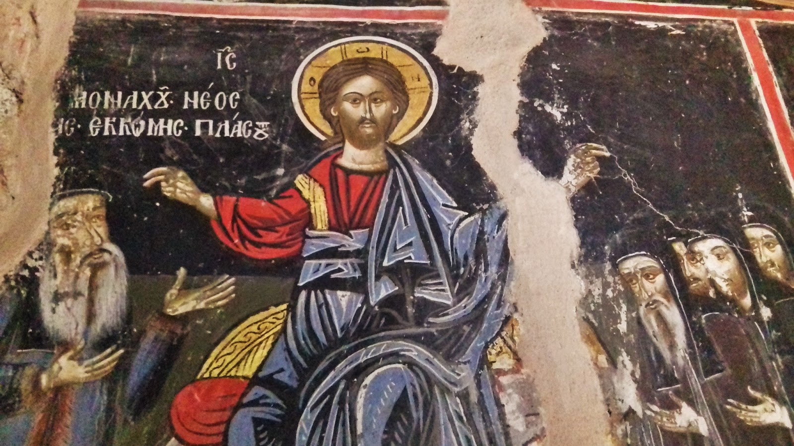 Greek Orthodox Religious Tourism: Ιερά Μονή Πέτρας Καταφυγίου, Καρδίτσα.