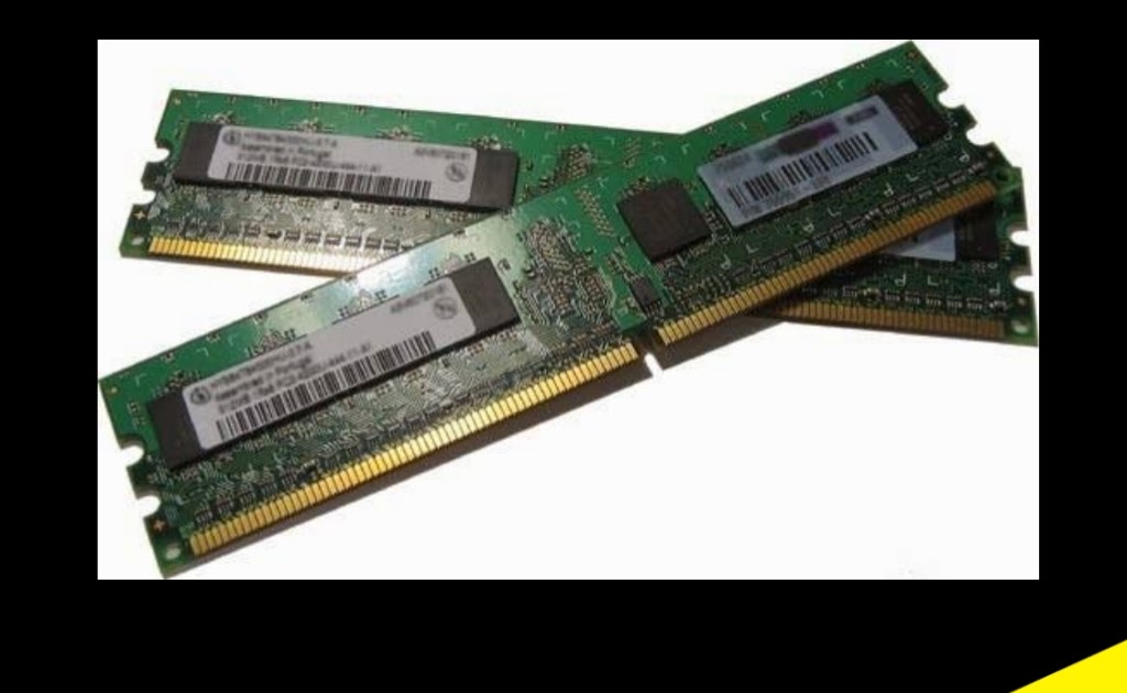 PENJELASAN DAN JENIS JENIS MEMORI - Bahas Elektronika