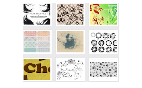 Download Macam macam Brush LENGKAP untuk Photoshop | Belajar bareng