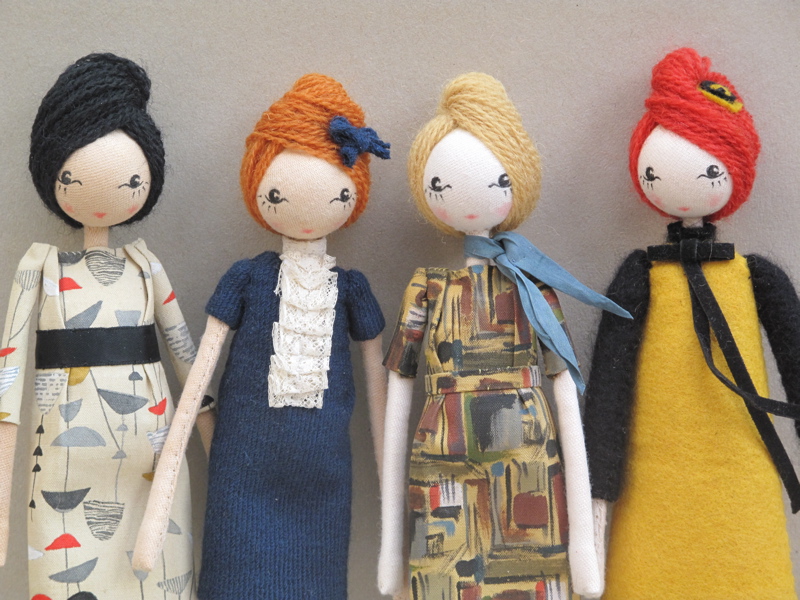 Sarah Strachan: March 2012