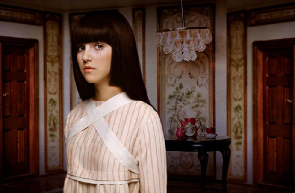 Berkeley Photo N160: Binting's Presentation - Alexandra Hager