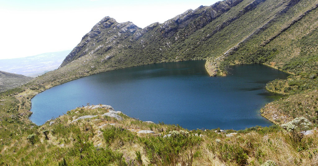 En Chapinero: Parque Natural Chingaza – Aire Puro y Agua Fresca