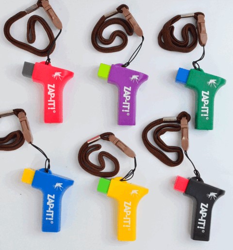 WIN 1 of 3 Zap-It! devices! | Unique Young Mum