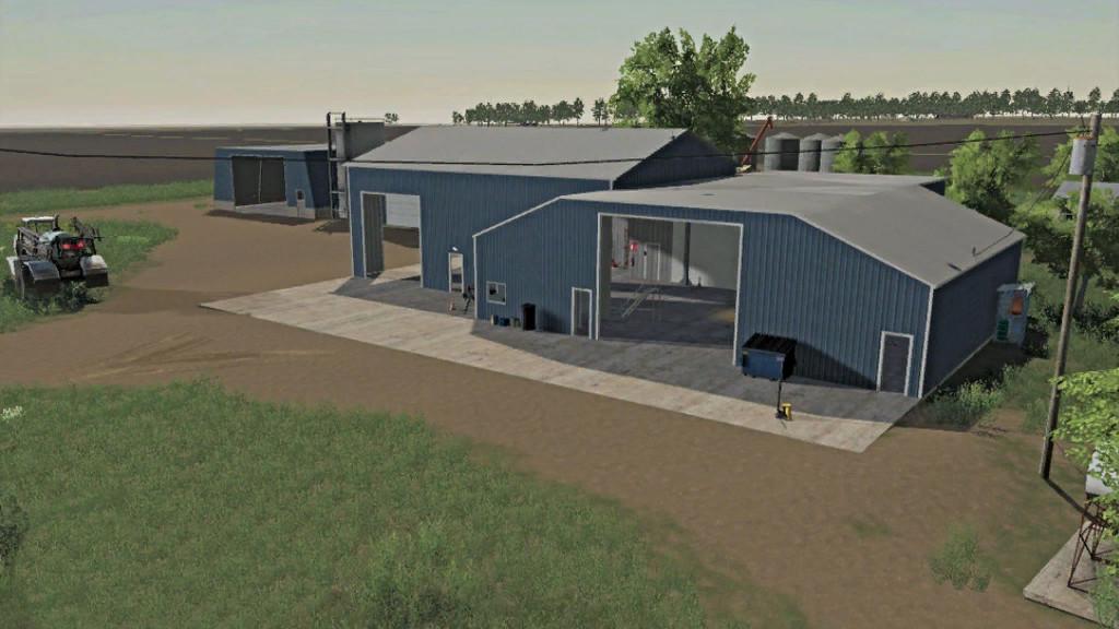 FS19 Welker Farms Map Seasons Ready v1.1 - FS 19 & 22 USA Mods Collection