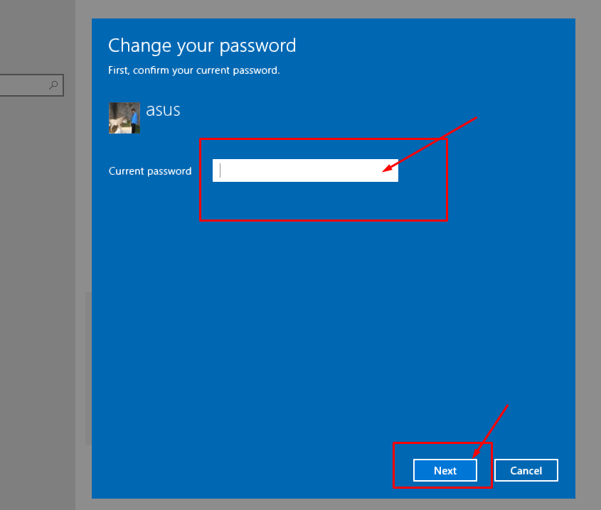 jenis password login windows 10 dan Cara Mengganti serta menghapunya ...