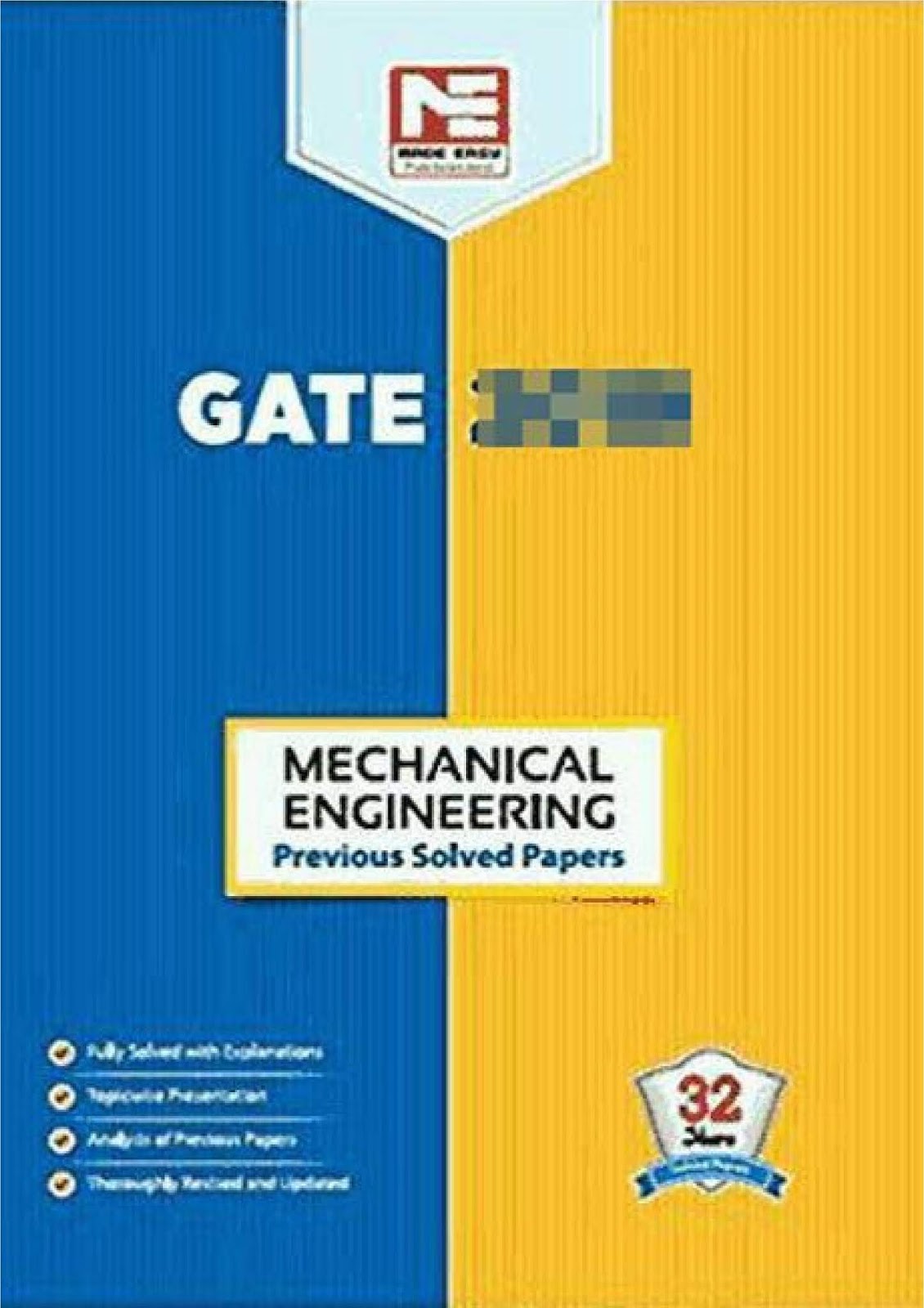 MADE EASY GATE 2019 BOOK | MECHANICAL PROJECTS | STUDY MECHANICAL