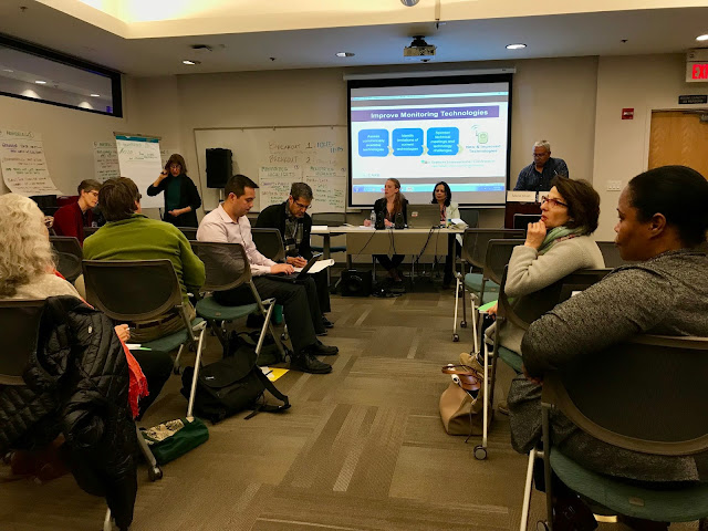 Public Invited to Attend Community Air Protection Program Summits ...