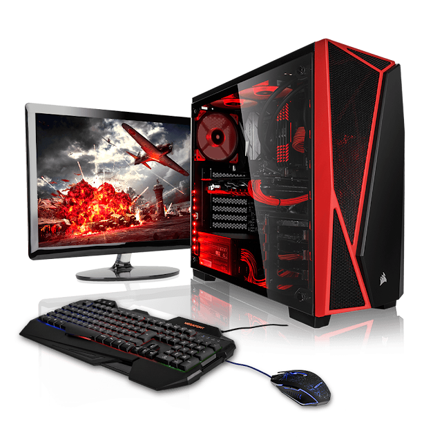 PC GAMING MAROC