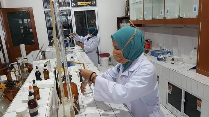 Perumda Air Minum Kota Padang Menuju ISO/IEC 17025:2017 - Go Asianews