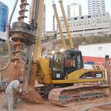 CONSTRUINDO MELHOR: TRADO MECÂNICO