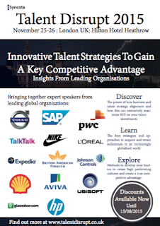 Talent Disrupt ~ Strategic Human Capital Management (HCM) Blog