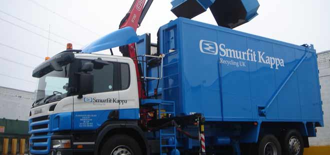 Smurfit Kappa Cartón de Colombia.: ESTUDIO DEL MERCADO