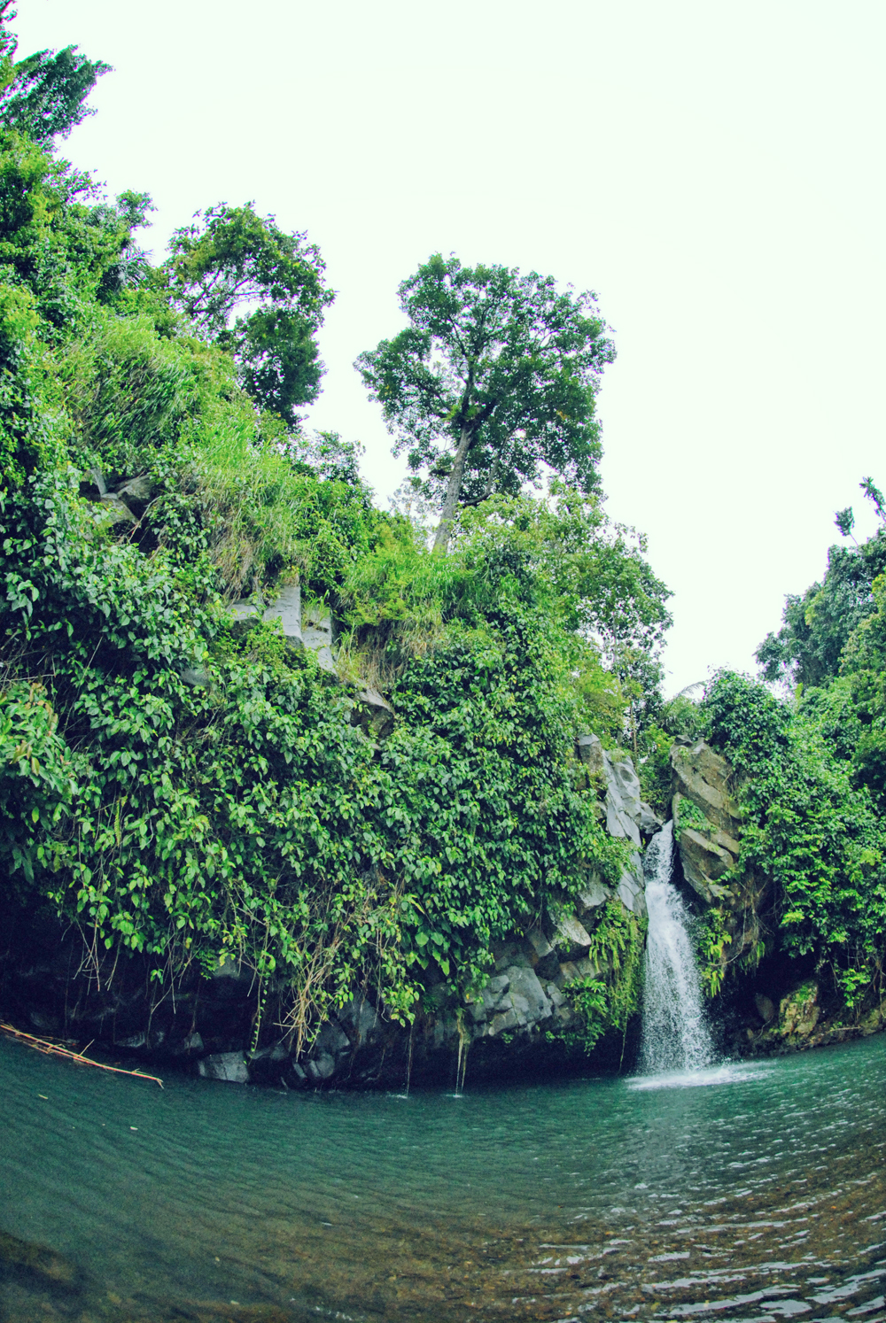 Kota Agung , Way Lalaan Little Waterfall . | Flash Traveler ☮