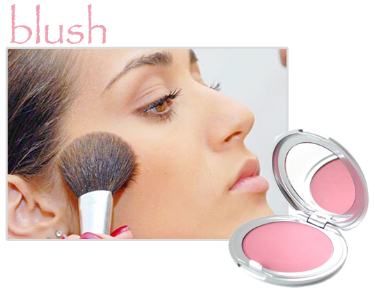 Segredos Ativos: Formas de se Aplicar o Blush