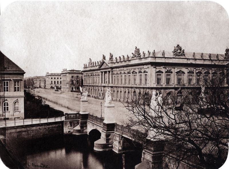 29 Rare and Amazing Photos Capture City Scenes of Europe in the 1850s ...