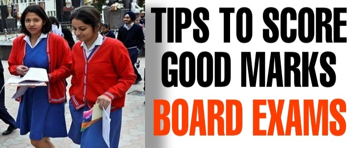 Tips to score good marks in the board exam - edunation19