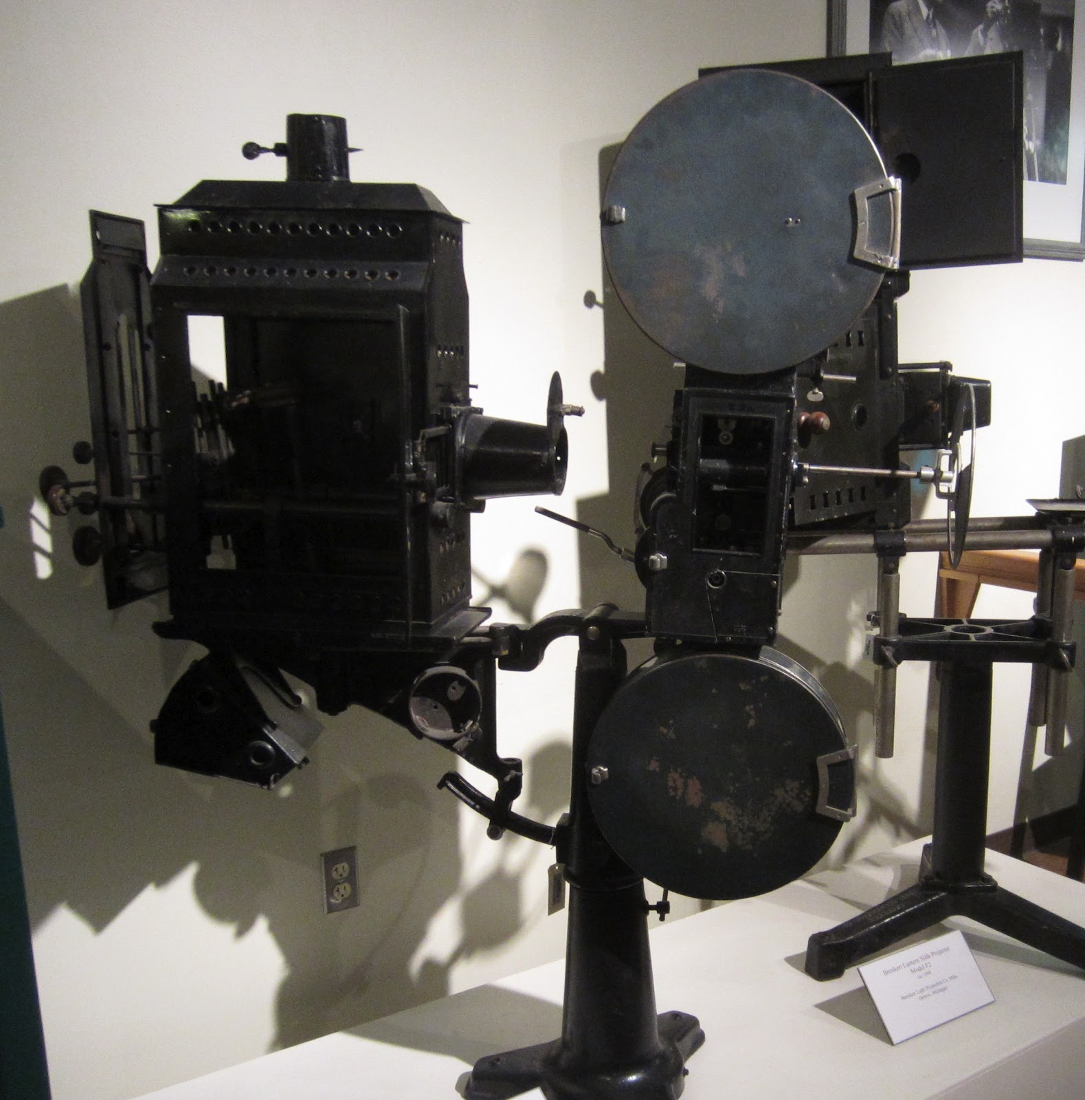 We Three Teachers: Thomas Edison's Inventions