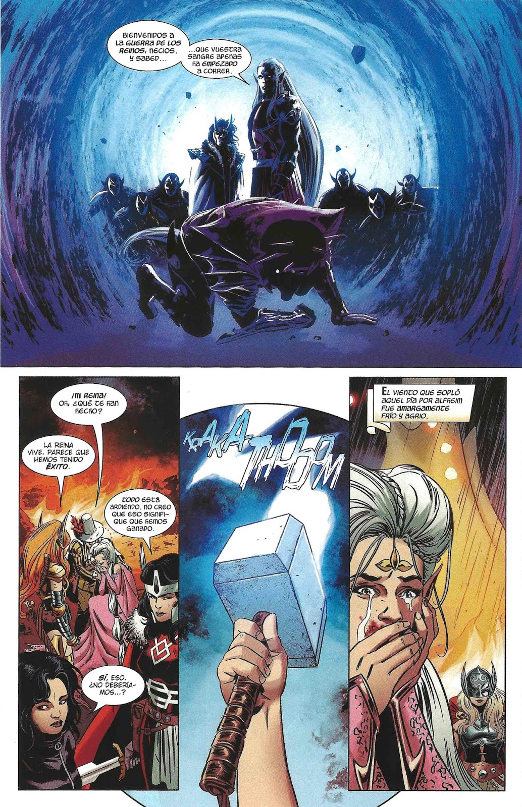 Galicia Comic: Thor 71 - (The Mighty Thor 14 Vol.2)