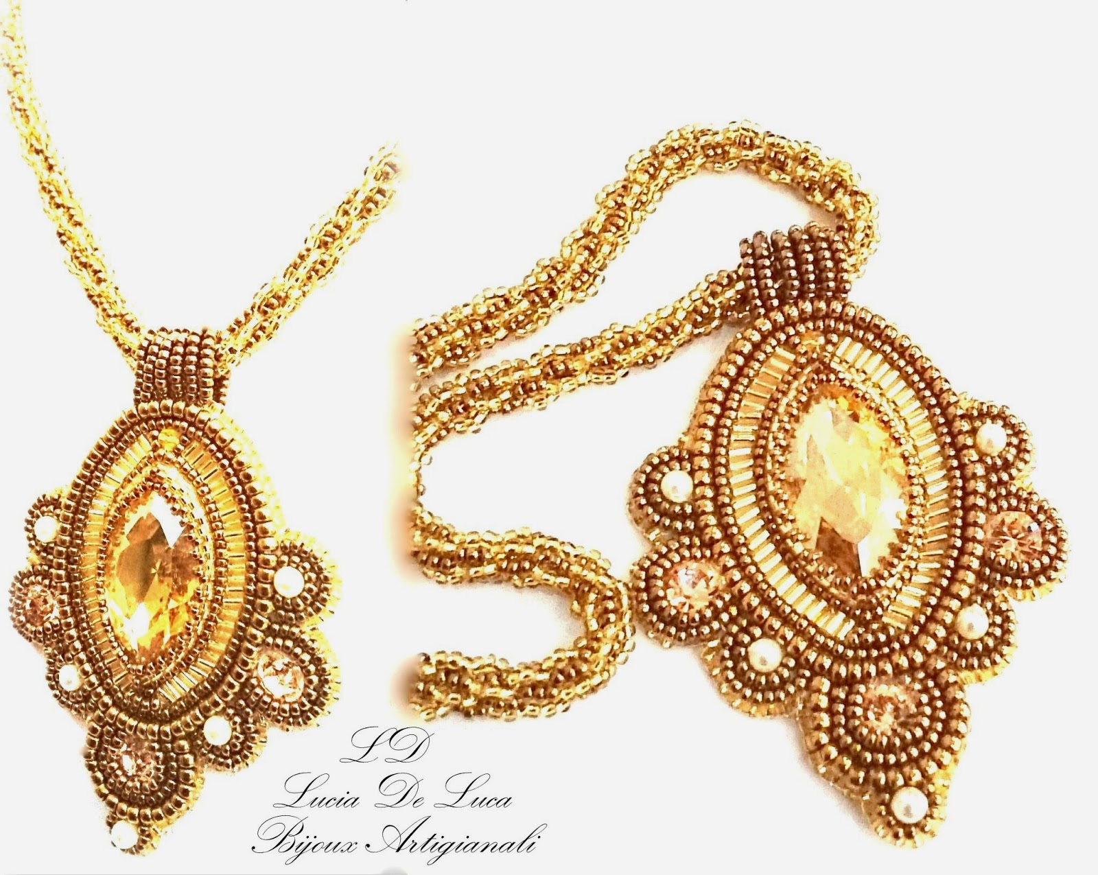 LD Jewelry Designer: CIONDOLO "New Light"