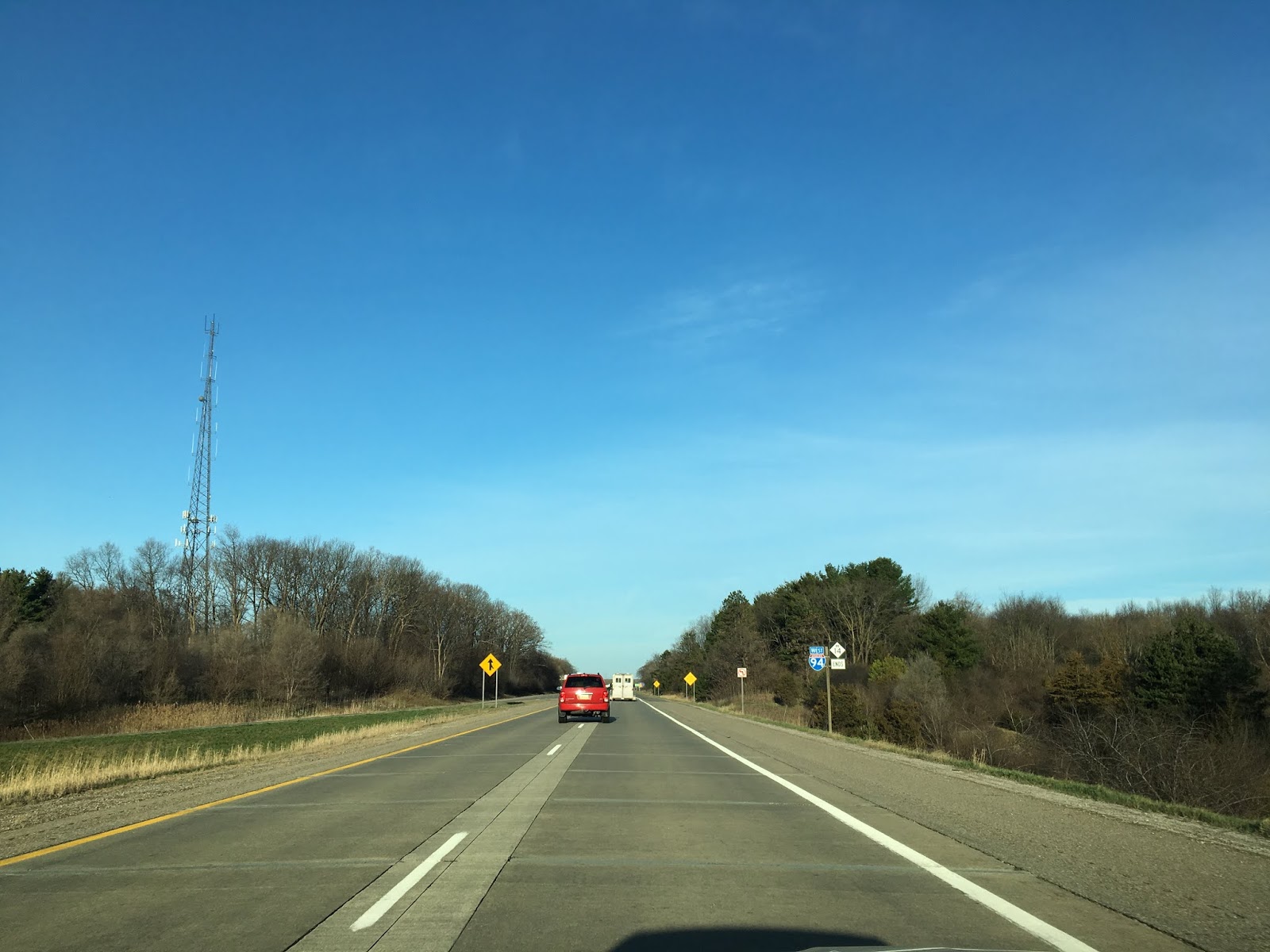 Michigan State Trunkline 14