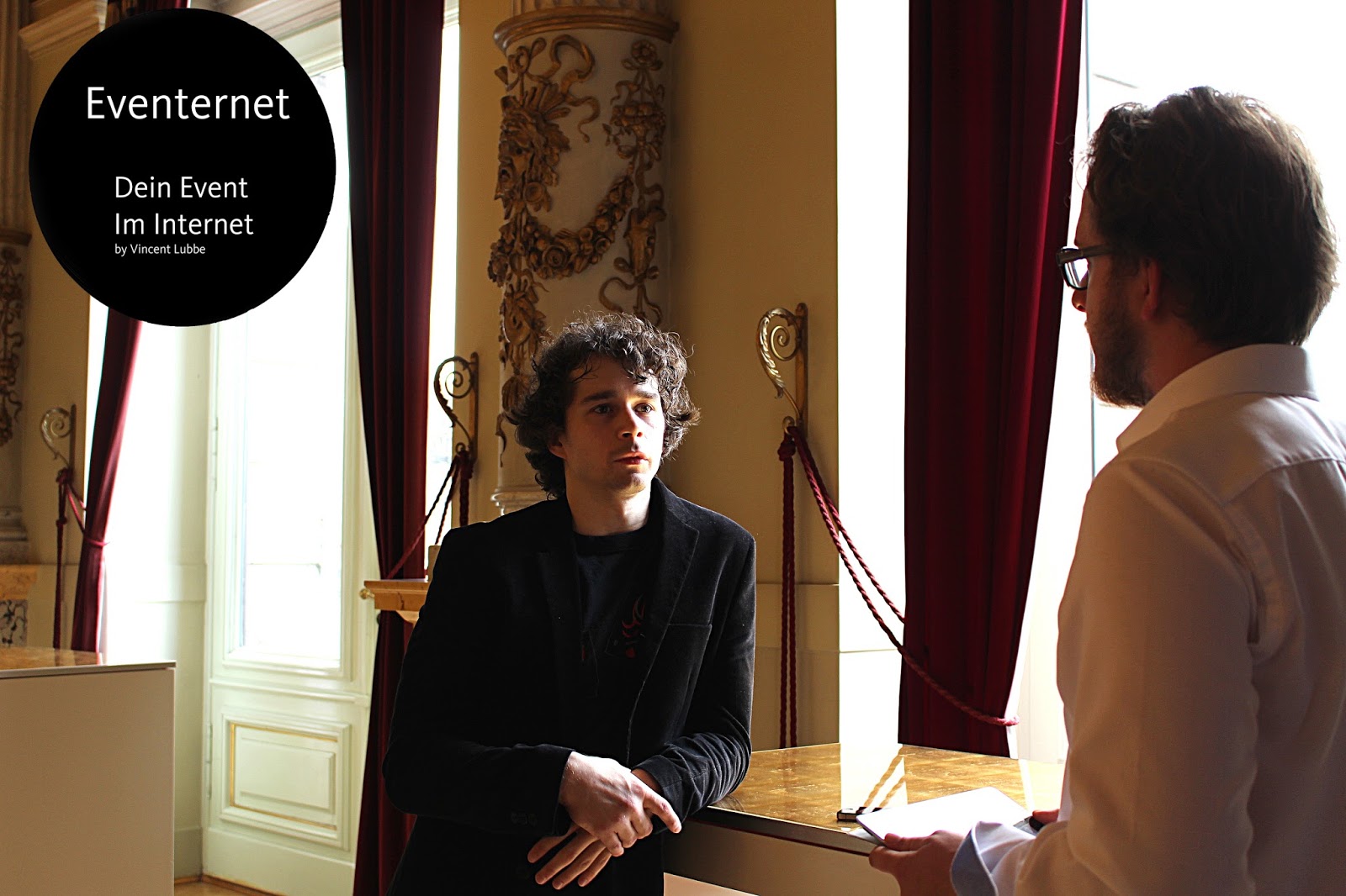 Portrait of István Simon, principal dancer of Semperoper Ballet ...