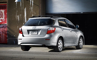 See The Incredible Features Of Toyota Matrix 2020 - Car Talk - Nigeria