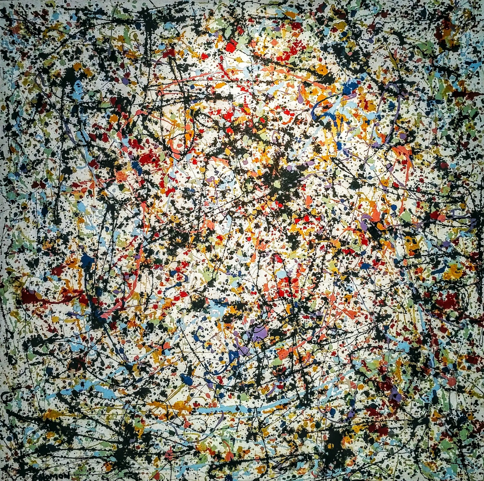 On bounced rent cheques and teary-eyed excuses: Sam Solomon, artist ...